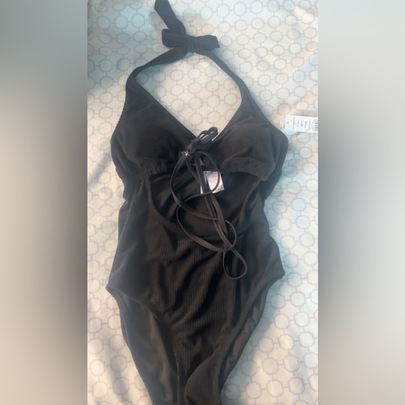 Swim | Black Bathing Suit | Poshmark